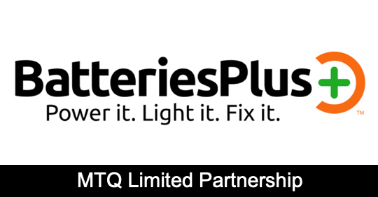 Job Listings - Batteries Plus - MTQ Limited Partnership Jobs